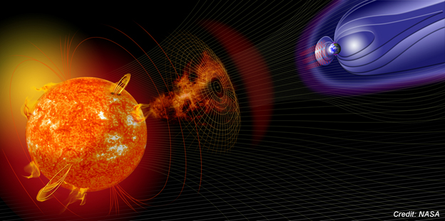 NextGen Awarded Air Force Contract to Predict Space Wx - NextGen ...