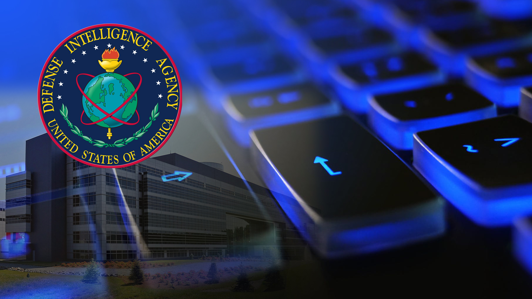 Defense Intelligence Agency Wallpaper