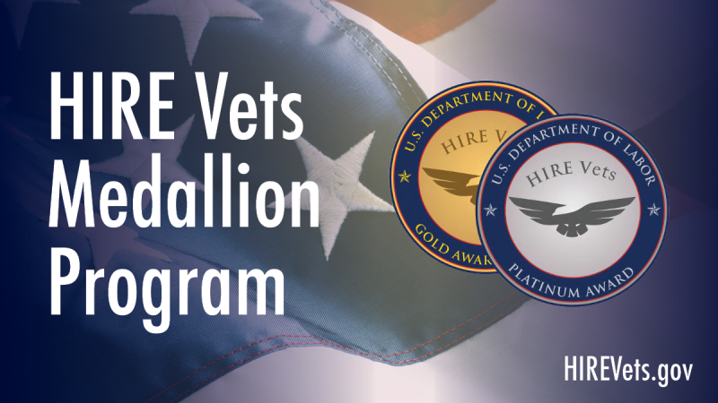 NextGen Receives 2022 Hire Vets Medallion Award from the U.S ...