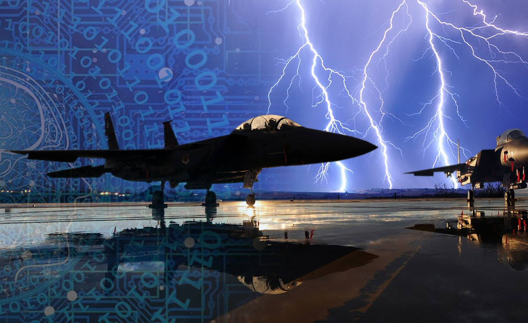 NextGen Awarded SBIR Phase III to Advance Air Force Weather Machine ...