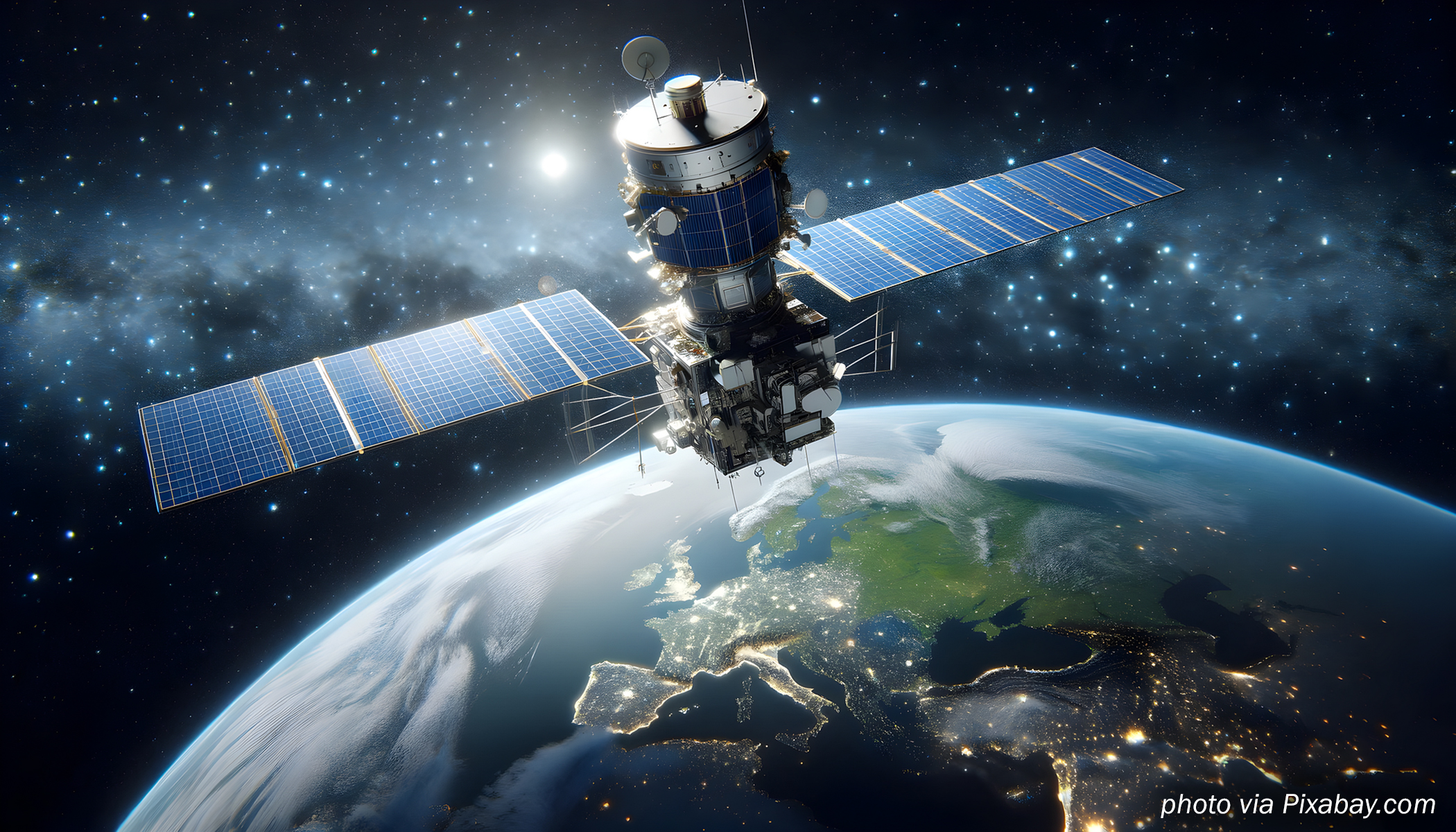 NextGen Secures Contract Award for DARPA Space-WATCH Program - NextGen ...