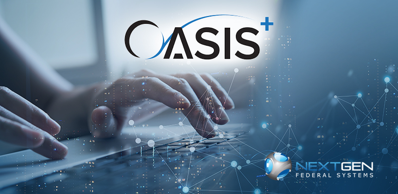 NextGen Expands Federal Partnerships with GSA OASIS+ Multi-Domain ...